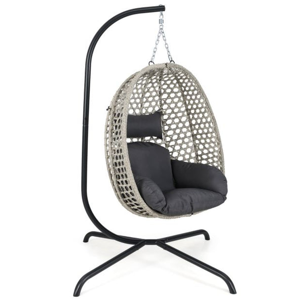 C Stand Hanging Hammock Chair Frame - Oz Hammocks
