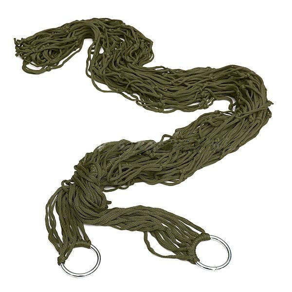 Army Rope Hammock - Oz Hammocks